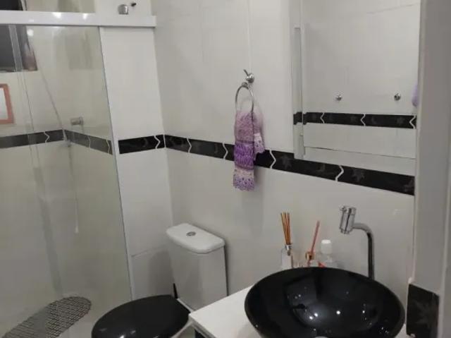 Imóvel para venda possui 54 metros quadrados com 2 quartos em Jardim Germânia São Paulo SP