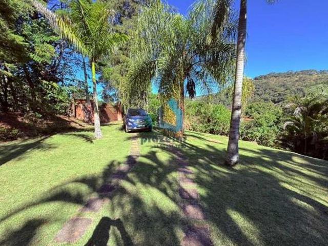 Imóvel para venda possui 5500 metros quadrados com 4 quartos em Dona Catarina Mairinque SP