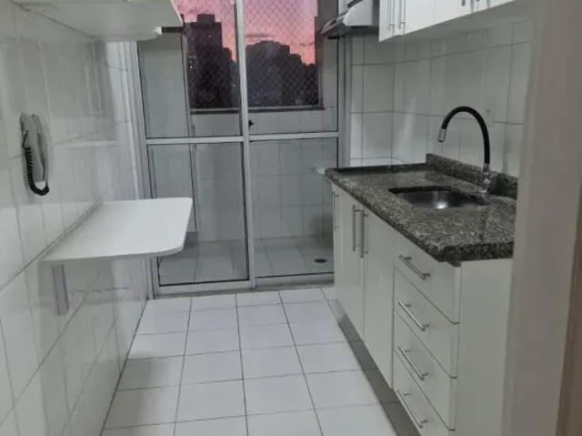 Imóvel para venda possui 55 metros quadrados com 2 quartos em Vila Andrade São Paulo SP