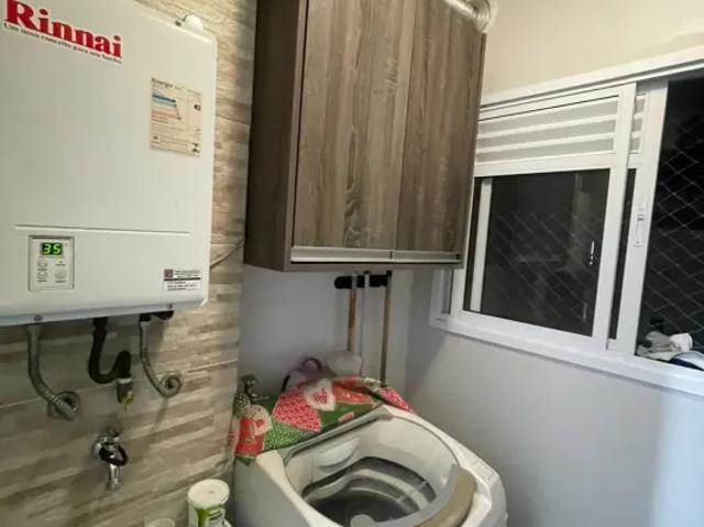 Imóvel para venda possui 62 m2 com 2 quartos, 1suíte, andar alto, 2 vagas, Boa Vista, SCS