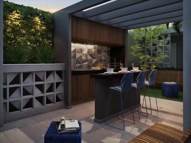 Imóvel para venda possui 64 metros quadrados com 2 quartos em Vila Mariana São Paulo SP