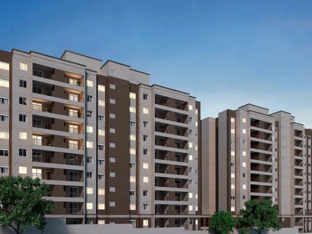 Imóvel para venda possui 68 metros quadrados com 3 quartos em Vila Bandeirantes São Paulo SP