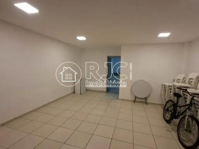 Imóvel para venda possui 74 metros quadrados com 3 quartos em Maracanã Rio de Janeiro RJ