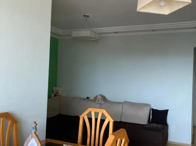 Imóvel para venda possui 75 metros quadrados com 3 quartos em Jardim Stella Santo André SP