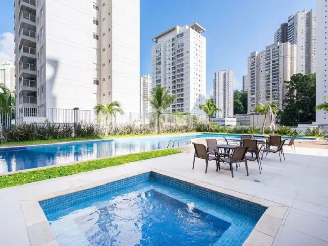 Imóvel para venda possui 84 metros quadrados com 2 quartos em Vila Andrade São Paulo SP