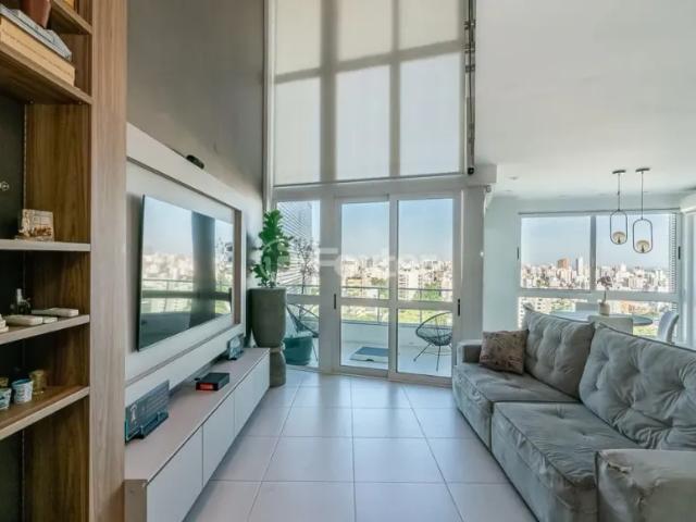 Imóvel para venda possui 91 metros quadrados com 1 quarto em Boa Vista Porto Alegre RS