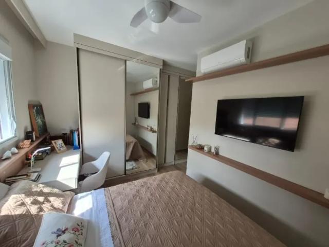 Imóvel para venda possui 99 metros quadrados com 2 quartos em Aparecida Santos SP