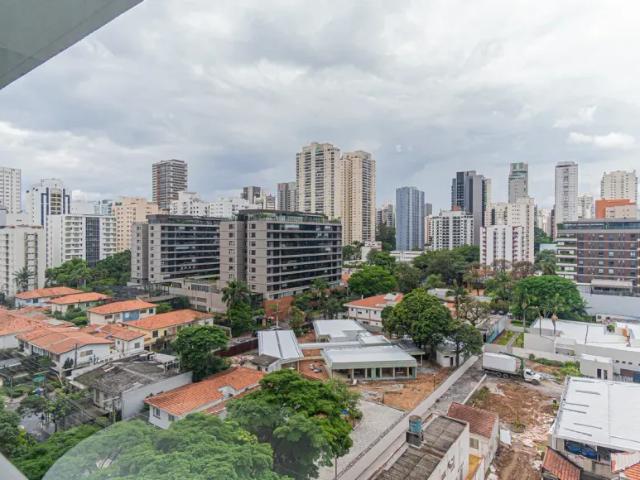 Imóvel para aluguel com 41 metros quadrados com 1 quarto em Brooklin Paulista São Paulo SP