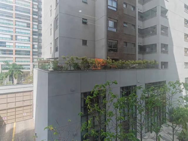 Imóvel para aluguel com 21 metros quadrados com 1 quarto em Moema São Paulo SP