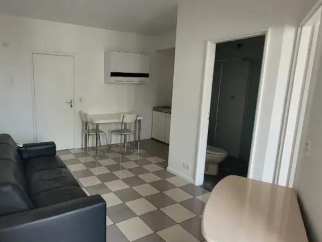 Imóvel para aluguel com 32 metros quadrados com 1 quarto em Moema São Paulo SP