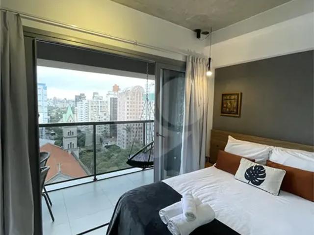 Imóvel para aluguel e venda com 21 metros quadrados com 1 quarto em Jardim Paulista São Paulo SP