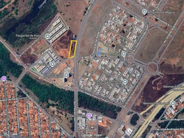 Terreno comercial para aluguel possui 6.500 metros quadrados no prolongamento da avenida potirendaba