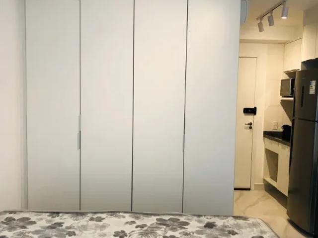 Imóvel para aluguel e venda tem 22 metros quadrados com 1 quarto em Vila Mariana São Paulo SP