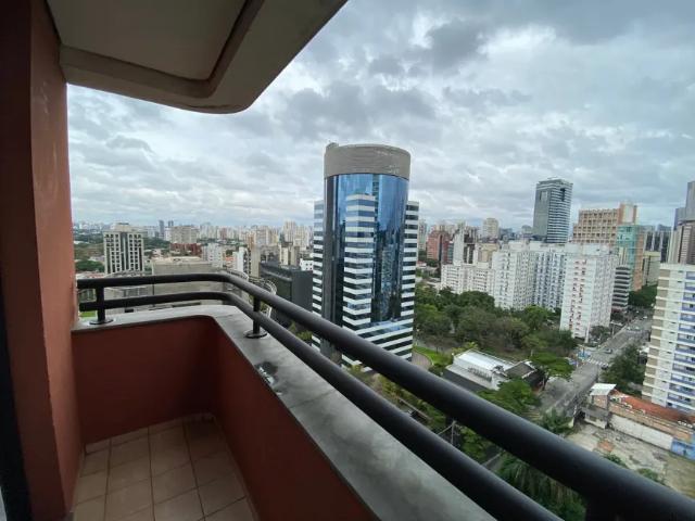Imóvel para aluguel possui 48 metros quadrados com 1 quarto em Cidade Monções São Paulo SP