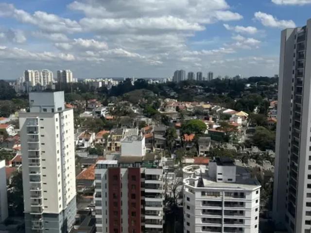 Imóvel para aluguel possui 65 metros quadrados com 3 quartos em Vila Santa Catarina São Paulo SP