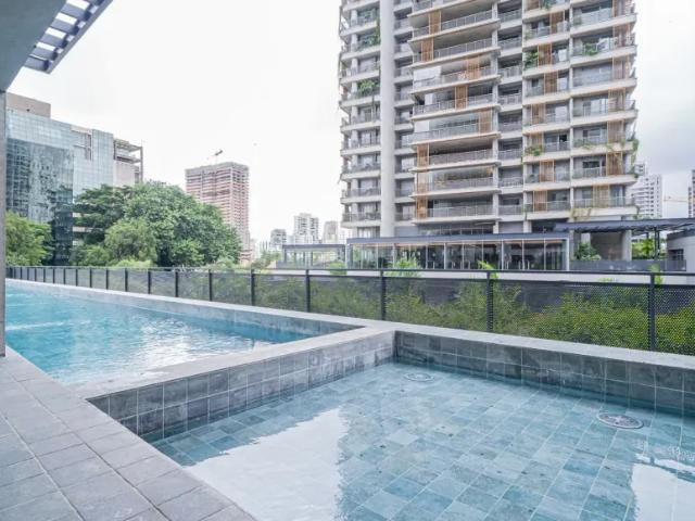 Imóvel para aluguel possui 78 metros quadrados com 2 quartos em Jardim das Acácias São Paulo SP