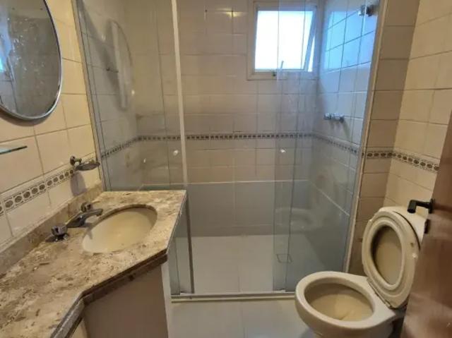 Imóvel para aluguel possui 113 metros quadrados com 3 quartos em Indianópolis São Paulo SP