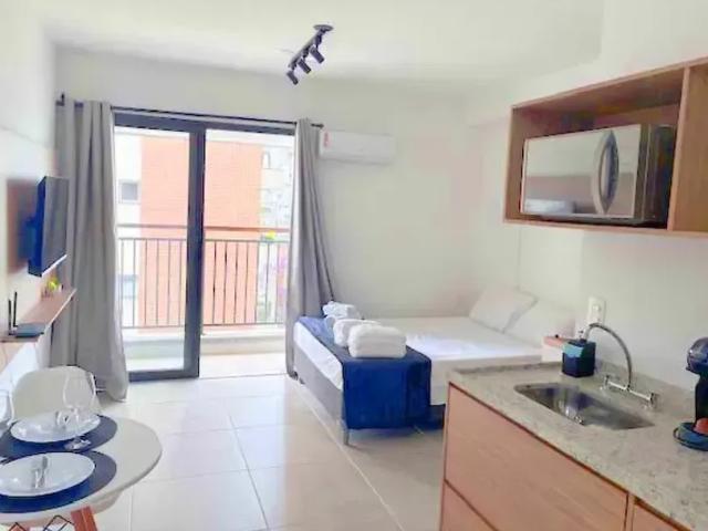 Imóvel para venda ou locação possui 27 metros quadrados com 1 quarto em Sumarezinho São Paulo SP