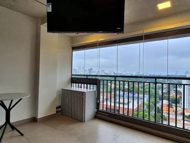 Imóvel para aluguel possui 30 metros quadrados com 1 quarto em Santo Amaro São Paulo SP