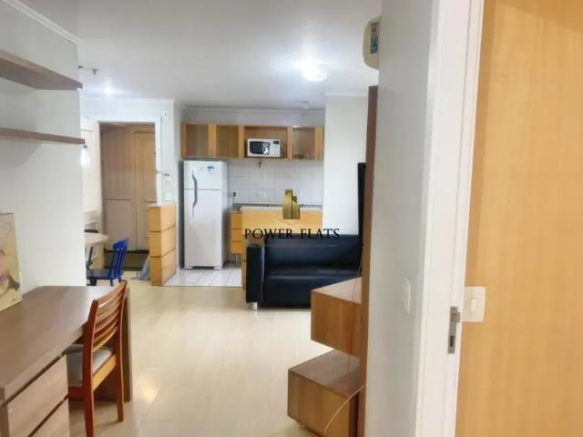 Imóvel para aluguel tem 46 metros quadrados com 2 quartos em Vila Olímpia São Paulo SP