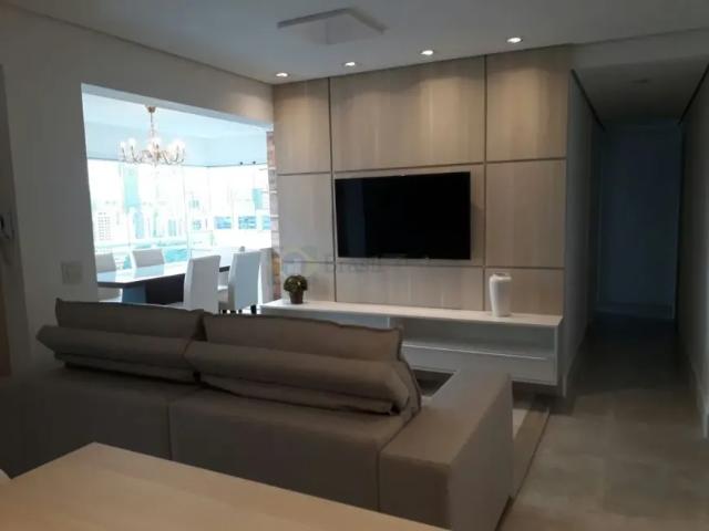 Apartamento com 2 dormitórios para alugar, 84 m² por R$ 16.400/mês Brooklin Paulista São Paulo/SP