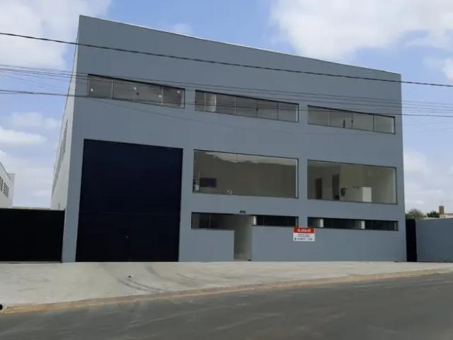 Imóvel para aluguel tem 1243 metros quadrados em Centro Empresarial de Indaiatuba SP