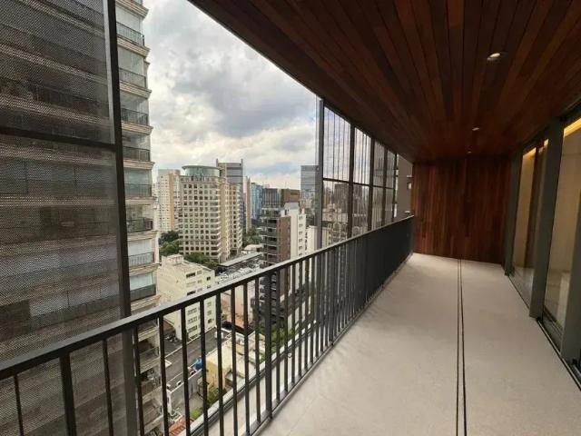 Imóvel para aluguel tem 167 metros quadrados com 3 quartos em Vila Nova Conceição São Paulo SP