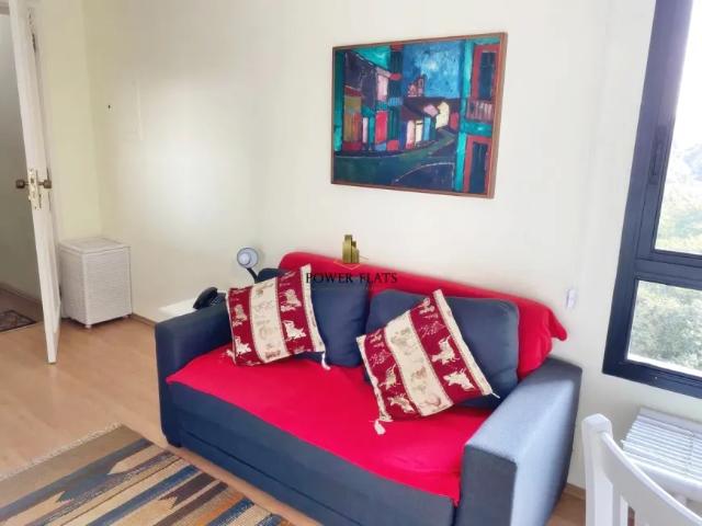 Imóvel para aluguel tem 35 metros quadrados com 1 quarto em Jardim Paulistano São Paulo SP