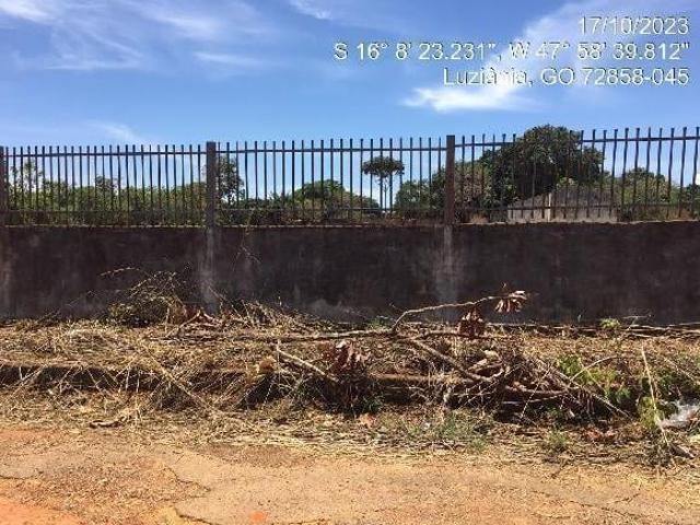 Imóvel para investir — Terreno no Chacaras Marajoara, Luziania GO, Nº S | Venda Online