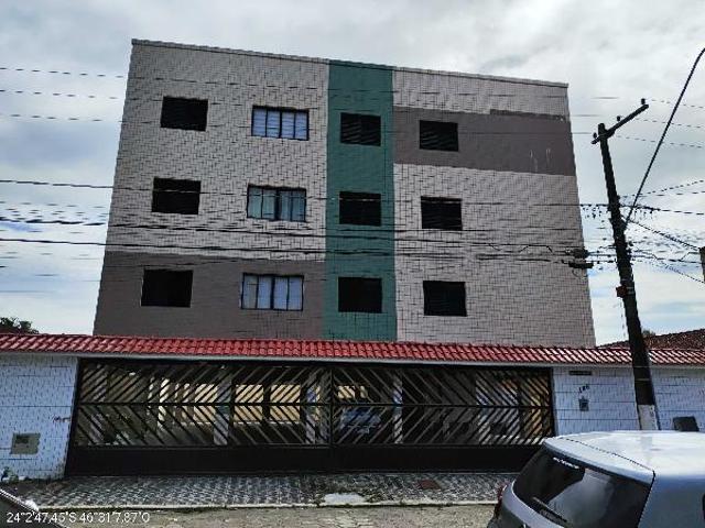 Imóvel para investir — Apartamento no Caicara, Praia Grande SP, Apto 22, 2 quartos, 1 vaga, 55,78m² | Licitação Aberta