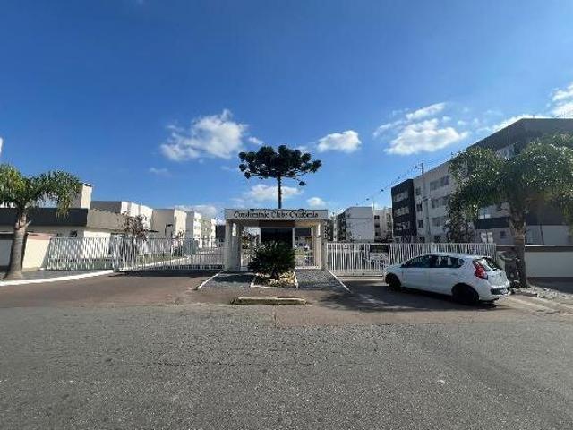 Imóvel para investir — Apartamento no Jardim Itaqui, Campo Largo PR, Apto 108, 2 quartos, 1 vaga