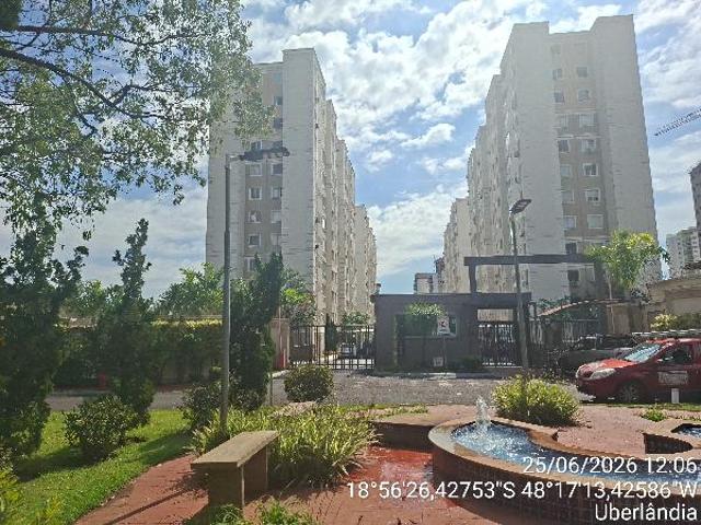 Imóvel para investir — Apartamento no Patrimonio, Uberlandia MG, Apto 301, 2 quartos, 1 vaga, 51,06m² | Leilão