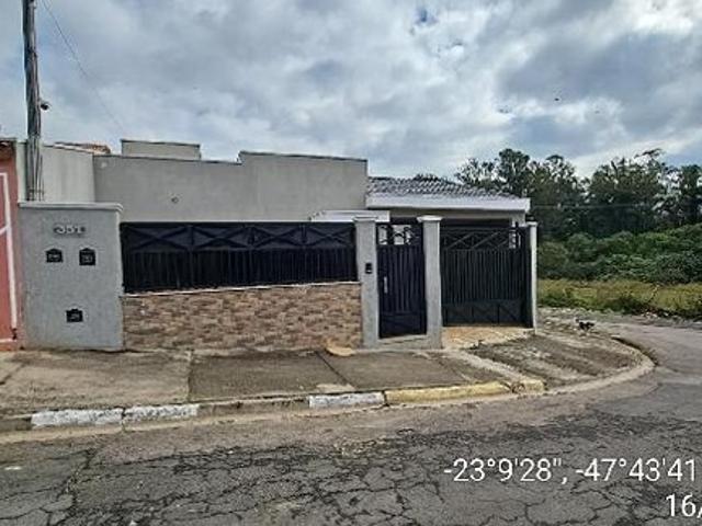 Imóvel para investir — Casa no Sao Luiz, Cerquilho SP, Nº 351, 2 quartos, 219,04m² | Leilão