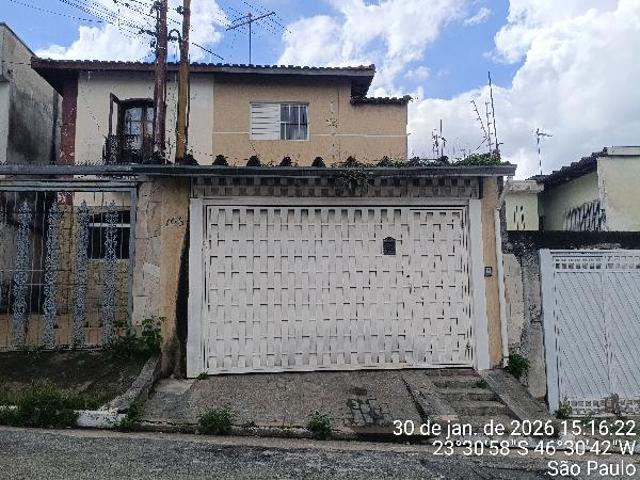 Imóvel para investir — Casa no Vila Costa Melo, Sao Paulo SP, Nº 108, 2 quartos, 125m² | Licitação Aberta