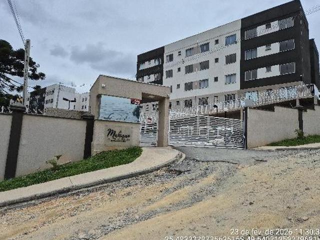 Imóvel para morar ou investir — Apartamento no Botiatuva, Campo Largo PR, Apto 201, 2 quartos, 1 v