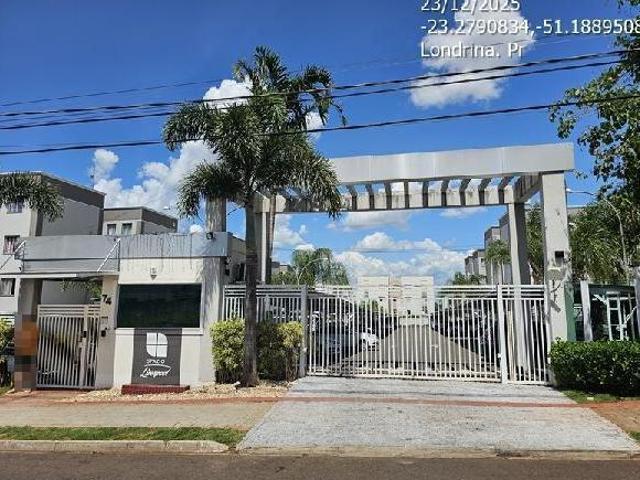 Imóvel para morar ou investir — Apartamento no Jardim Maria Luiza, Londrina PR, Apto 101, 2 quarto