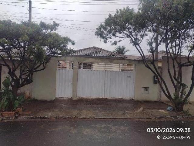 Imóvel para morar ou investir — Casa no Agua Branca, Tatui SP, Nº 278, 2 quartos, 176m² | Venda Di