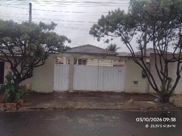 Imóvel para morar ou investir — Casa no Agua Branca, Tatui SP, Nº 278, 2 quartos, 176m² | Venda Online