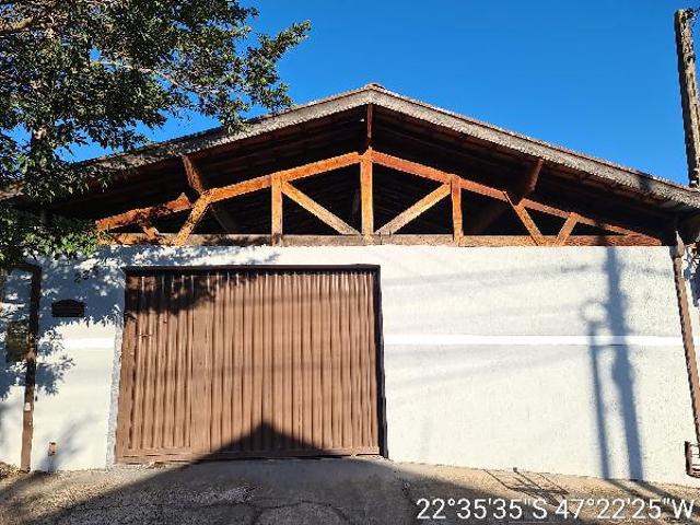 Imóvel para morar ou investir — Casa no Jardim Residencial e Comercial Alto, Limeira SP, Nº 285, 2 quartos, 2 vagas, 200m² | Leilão