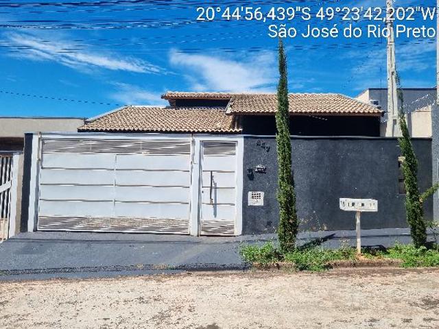 Imóvel para morar ou investir — Casa no Residencial Morada do Sol, Sao Jose do Rio Preto SP, Nº 447, 3 quartos, 200m² | Venda Online