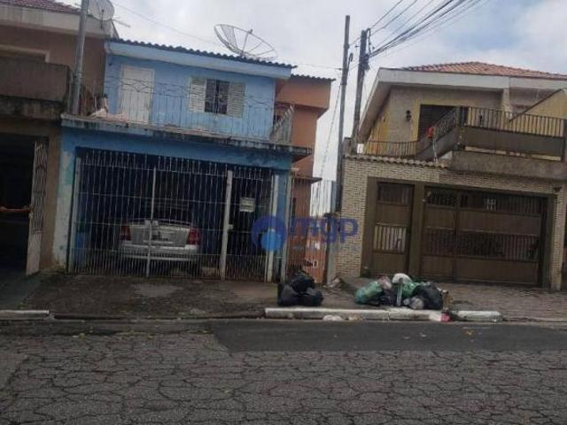 Imóvel para renda com 3 casas à venda, 242 m² por R$ 550.000 Vila Maria São Paulo/SP