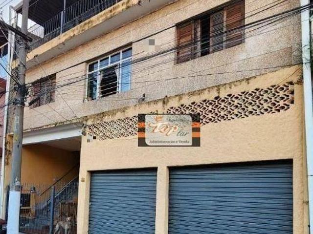 Imóvel para Renda com 2 Casas e Salão à venda, por R$ 500.000 Vila Pereira Barreto São Paulo/SP