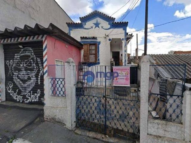Imóvel para renda com 5 casas à venda, 110 m² por R$ 850.000 Vila Paiva São Paulo/SP