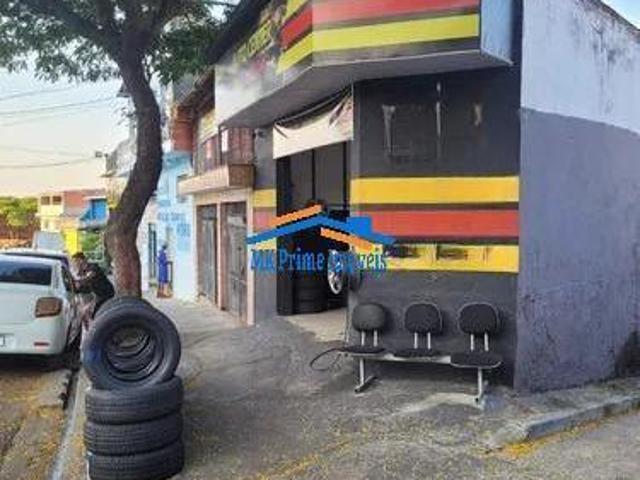 Imóvel para Renda com 5 Casas e Salão Comercial – Vila Yolanda Osasco