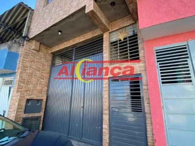 Imóvel para Renda com Alto Potencial Jardim Jacy, Guarulhos