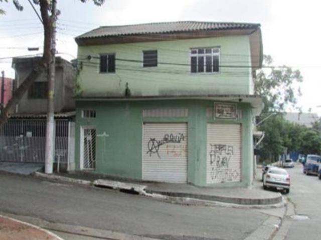 Imóvel para Renda na Vila Cisper R$ 530 Mil Ref. 939