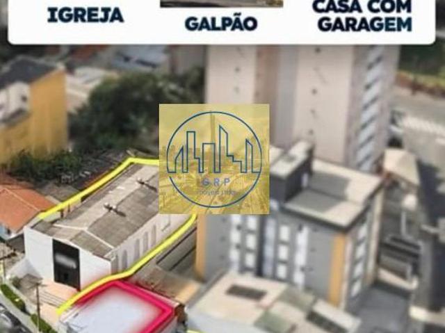 Imóvel para Renda para Venda em Santo André, Vila Alpina, 7 banheiros, 6 vagas