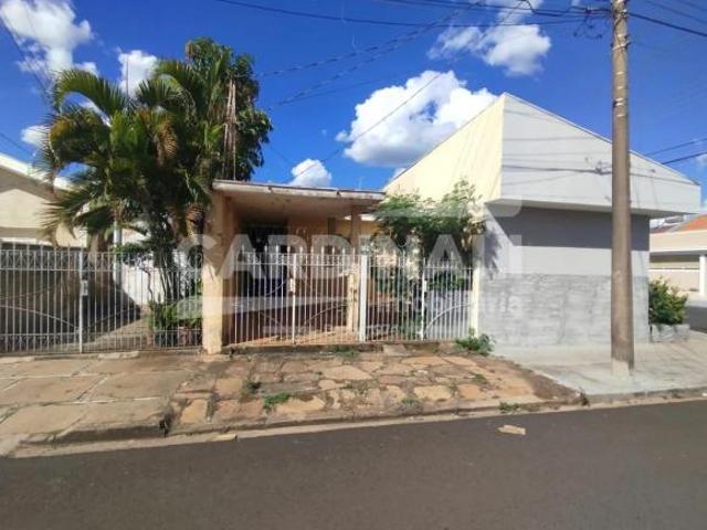 Imóvel paralelo com a Avenida Sallum Vila Prado em São Carlos