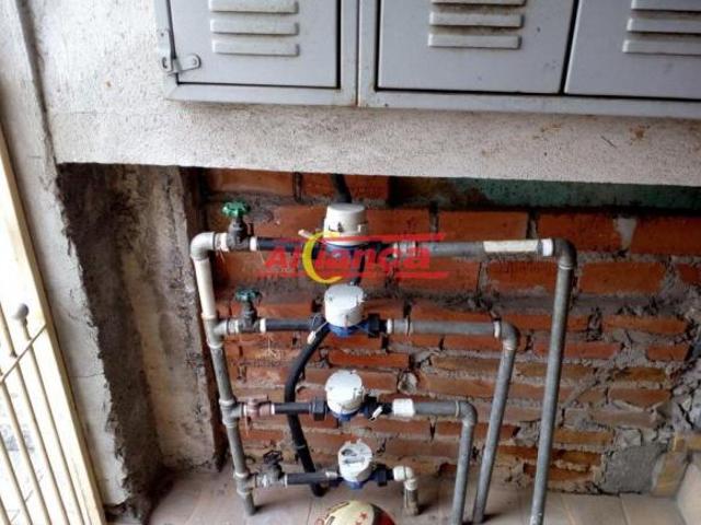 Imóvel Paraventi 4 casas = Renda 10% + área com telhado para outra casa