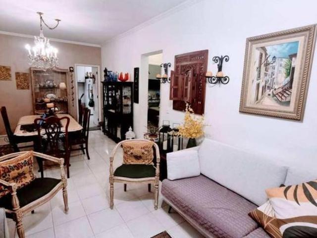Apartamento com 2 quartos, Ponta da Praia, Santos R$ 780 mil, Cod: 333